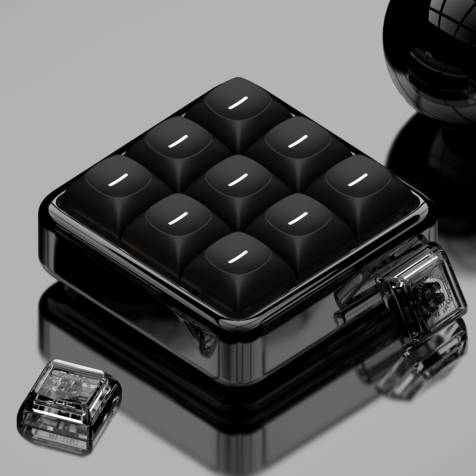 Treasure® TYPE-9 (Series III) LE