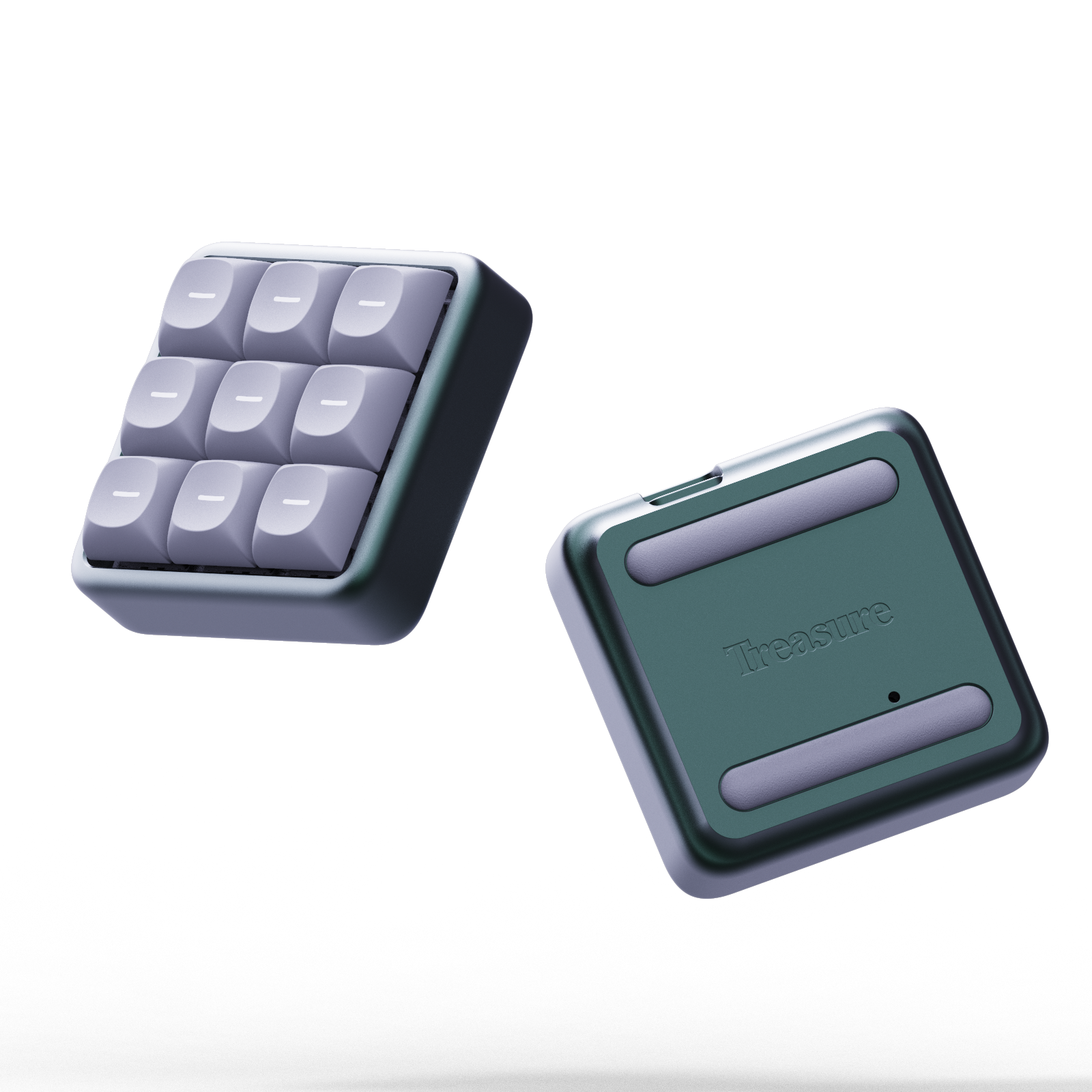 Treasure® TYPE-9 (Series III) LE